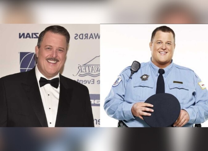 Billy Gardell Weight Loss Surgery 2024: Billy Garret Underwent Weight ...