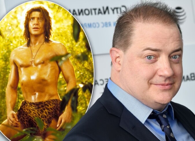 Brendan Fraser Weight Loss: The "Weight Gain, Weight Loss" Story of Brendan