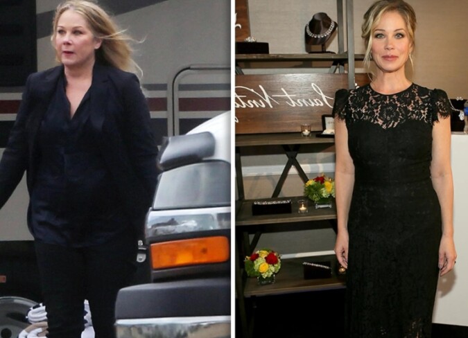 Christina Applegate's Weight Gain From MS: Everything You Should Know ...