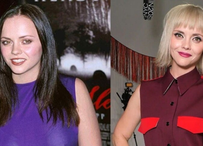 Christina Ricci's Plastic Surgery: Do You Know If The Wednesday Cast ...