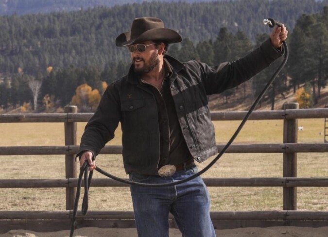 Cole Hauser's Weight Gain: Everything You Need To Know On Actors Before ...