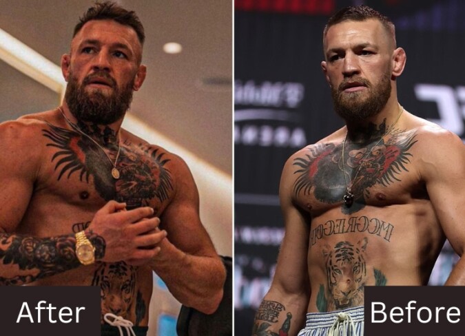 Conor McGregor's Weight Gain: How Do Fans React On This?