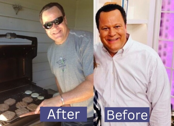 David Venable Weight Loss Surgery: Diet Or Surgery? The Secrets Of QVC ...