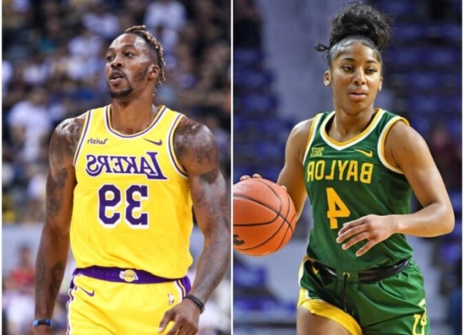 Dwight Howard's Girlfriend 2024: Te'a Cooper's Profession & Romance