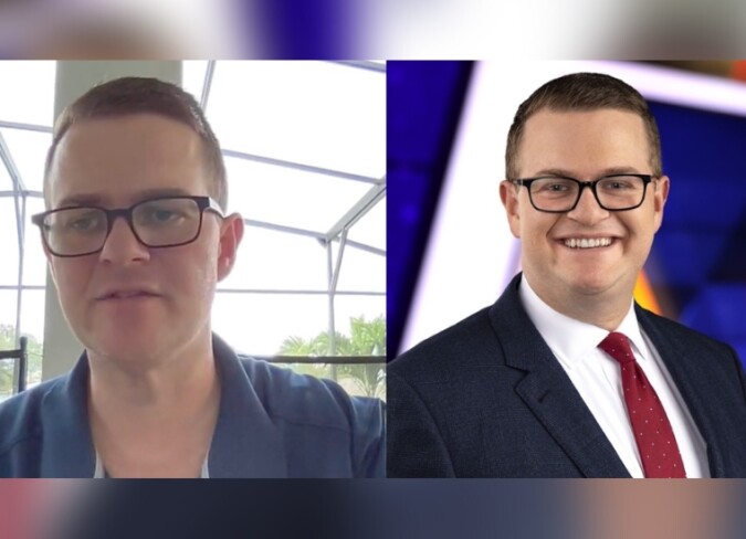 Eric Burris' Weight Loss: Was Weight Loss Surgery Performed on the ...