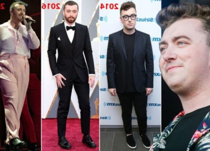 Sam Smith Weight Gain In Unholy: Has The Singer Put Some Weight?