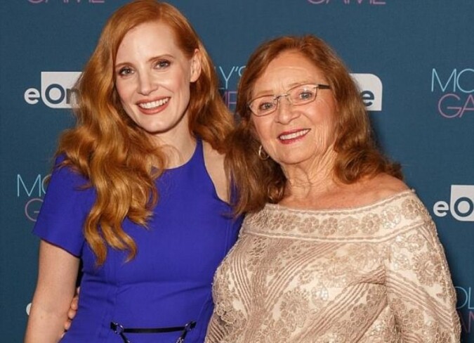 Jessica Chastain Parents: How Does The Cast of The Good Nurse Get Along ...