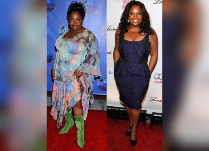 Angie Stone's Weight Loss: How Much Did She Weight Before Undergoing ...