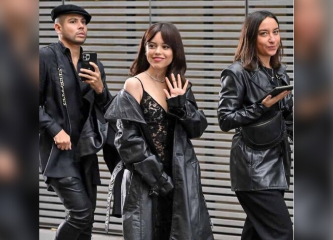 Jenna Ortega Weight Loss, Diet & Workout Routine: Before and After ...