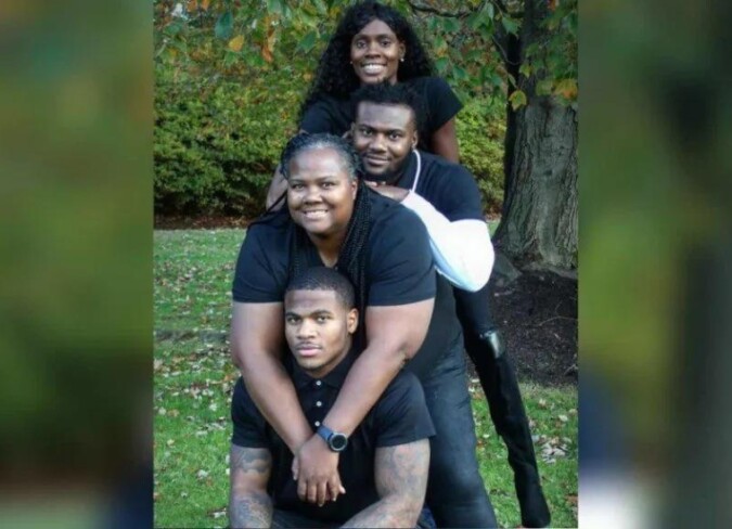 Micah Parsons' Girlfriend or Wife in 2024: Travis Kelce's Ex-Girlfriend ...