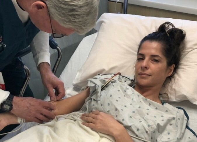 Kelly Monaco's Weight Loss: How Much Does General Hospital's Sam McCall ...