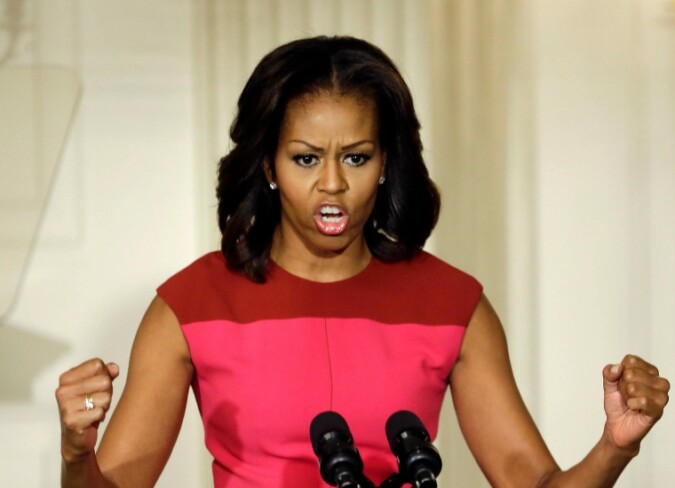 Michelle Obama Plastic Surgery: Is She Undergone a Surgery?