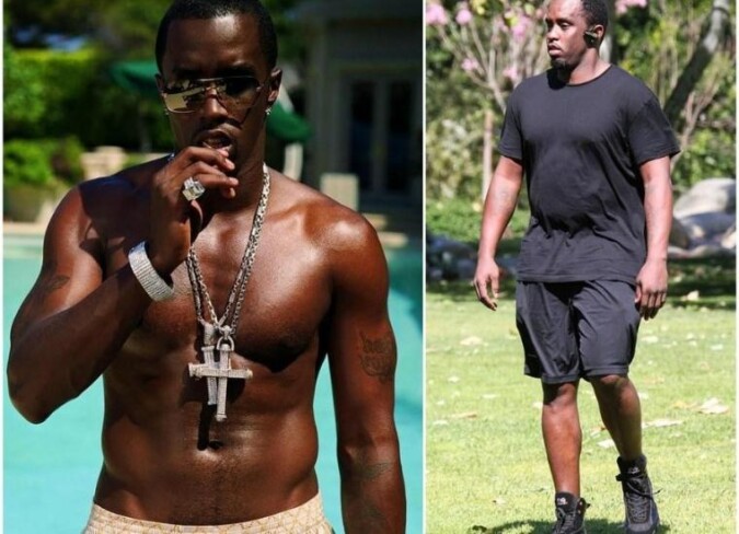 Puff Daddy Weight Gain: How Much Weight Gain Did Sean Combs Have? Has ...