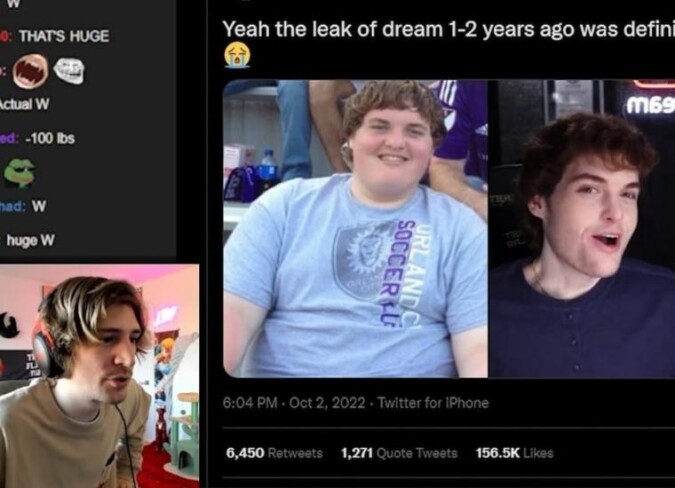 Dream Youtuber's Weight Loss: Minecraft Streamer Lost Weight? Was His ...