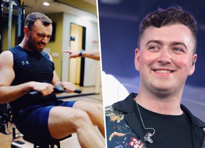 Sam Smith Weight Gain In Unholy: Has The Singer Put Some Weight?