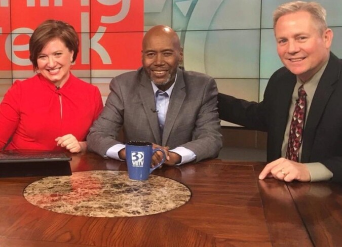 Steve Crump's Weight Loss: The WBTV Reporter Lost 40 Pounds While ...