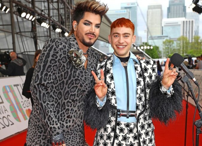 Adam Lambert Weight Gain: The American Idol's Weight Gain Story