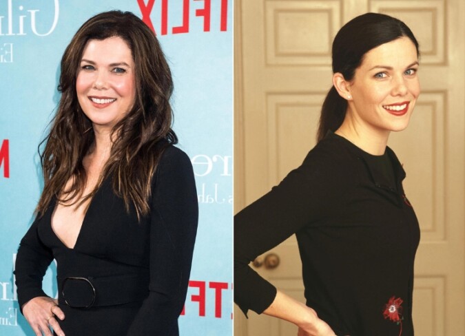 Lauren Graham Plastic Surgery: Gilmore Girls Starers Transformation ...