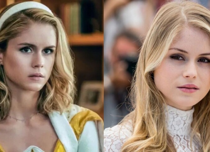 Erin Moriarty Plastic Surgery: Erin Looks Different Erin Moriarty Plastic Surgery: Erin Looks Different