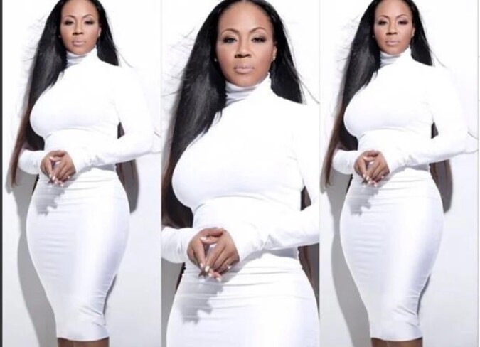 Erica Campbell Weight Loss: Gospel Singer Shows Off Weight Reduction