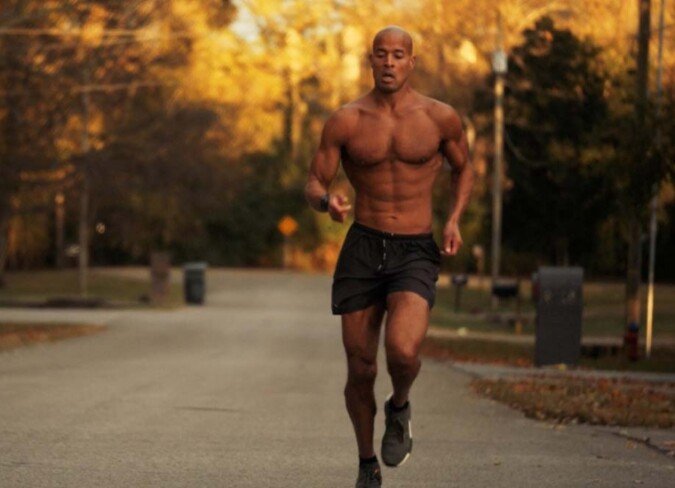 David Goggins Weight Loss: Goggins Workout Routine And Diet