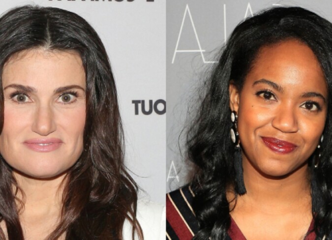Idina Menzel Plastic Surgery: This Is How Idina Has Transformed Over ...