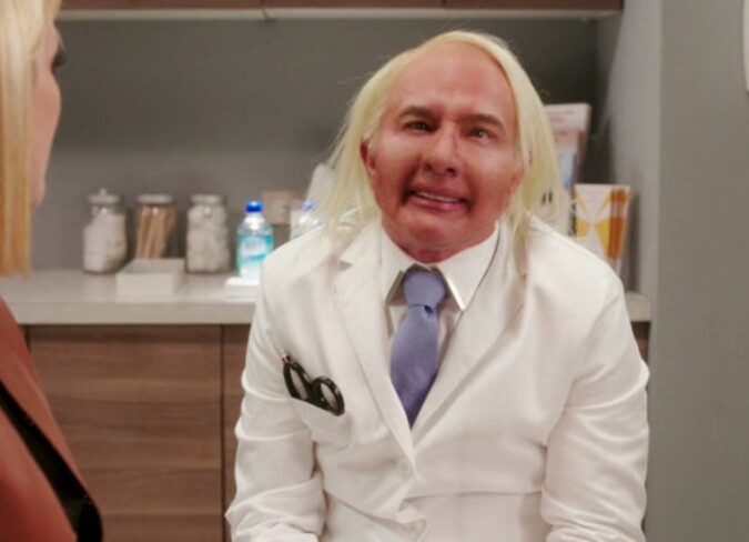 Martin Short Plastic Surgery: Has Martin Had A Nose Job/Cheek Lift?