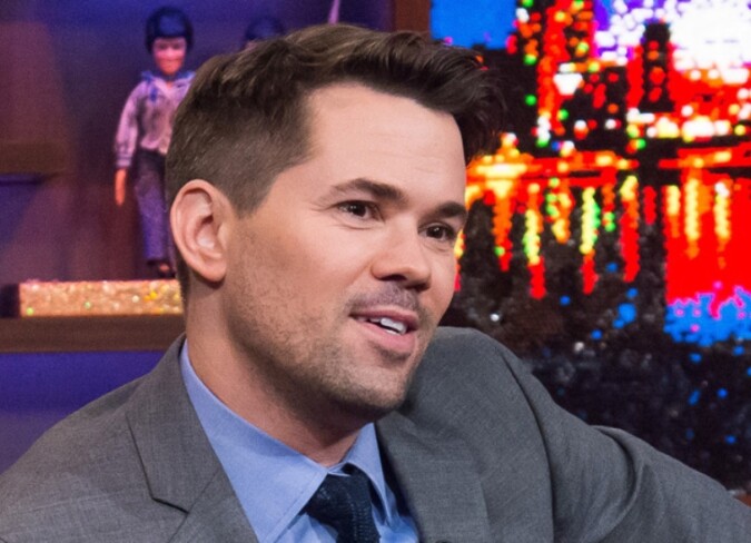 Andrew Rannells Weight Gain: Did Andrew Rannells Get Fat?