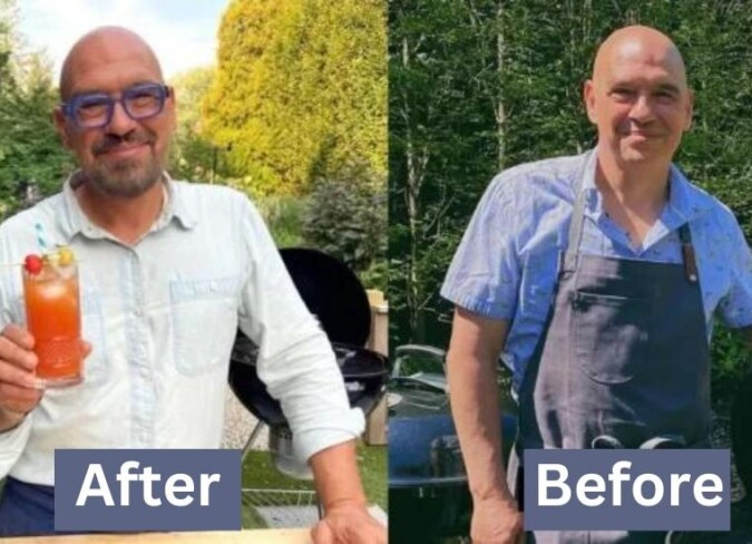 Michael Symon Weight Loss: His Diet And Workout Routine
