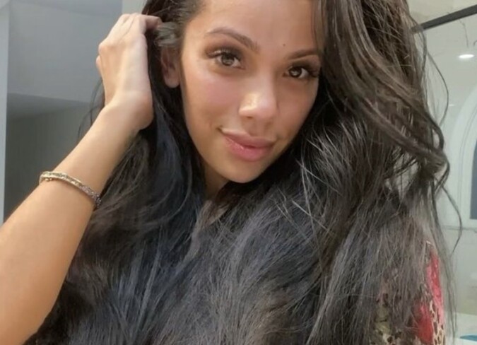 Erica Mena Plastic Surgery: Here Is The Comparison Between Previous And ...