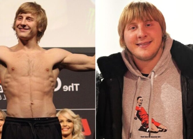 Paddy Pimblett Weight Loss: What Weight Loss Did Paddy Pimblett Experience?