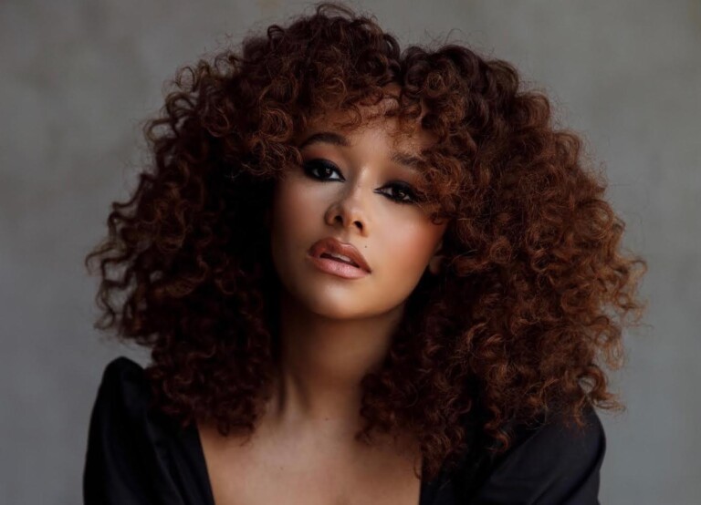 Talia Jackson Weight Loss & Breast Reduction: Jade from Family Reunion