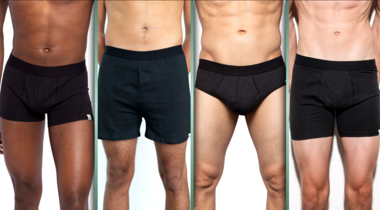 From Briefs To Boxers: Choosing The Right Men's Underwear For Comfort ... From Briefs To Boxers: Choosing The Right Men's Underwear For Comfort ...
