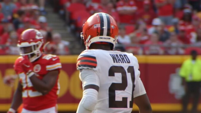 Denzel Ward: Cleveland Browns Cornerback Poised for Breakout 2024 Season