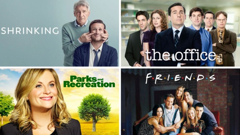 Top 4 Comedy Shows to Stream Right Now: Laugh Your Way Through the Weekend