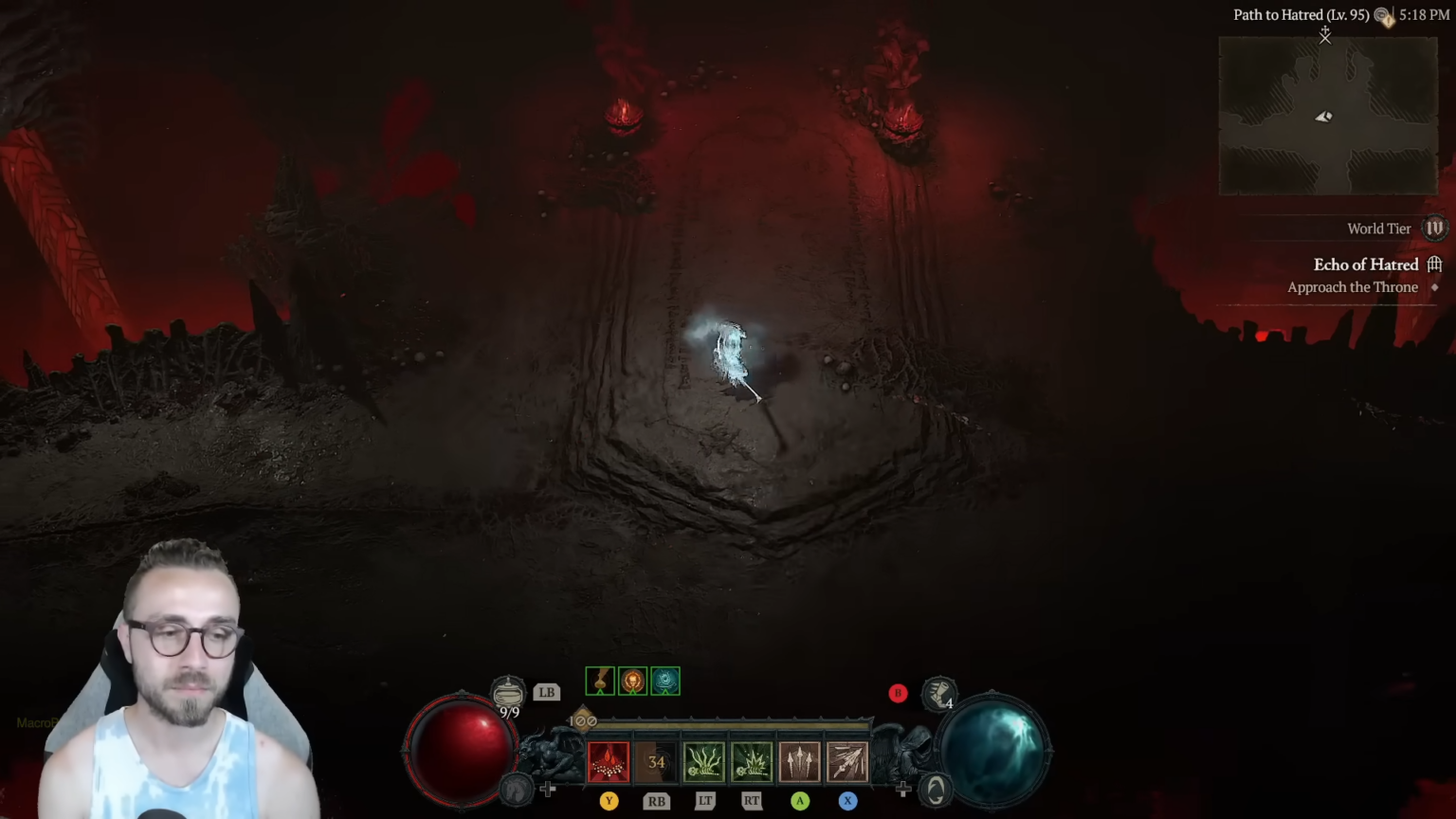 4 Biggest Diablo 4 Twitch Streamers to Learn From in 2024