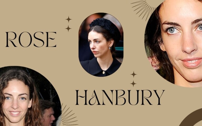 Where is Rose Hanbury today?