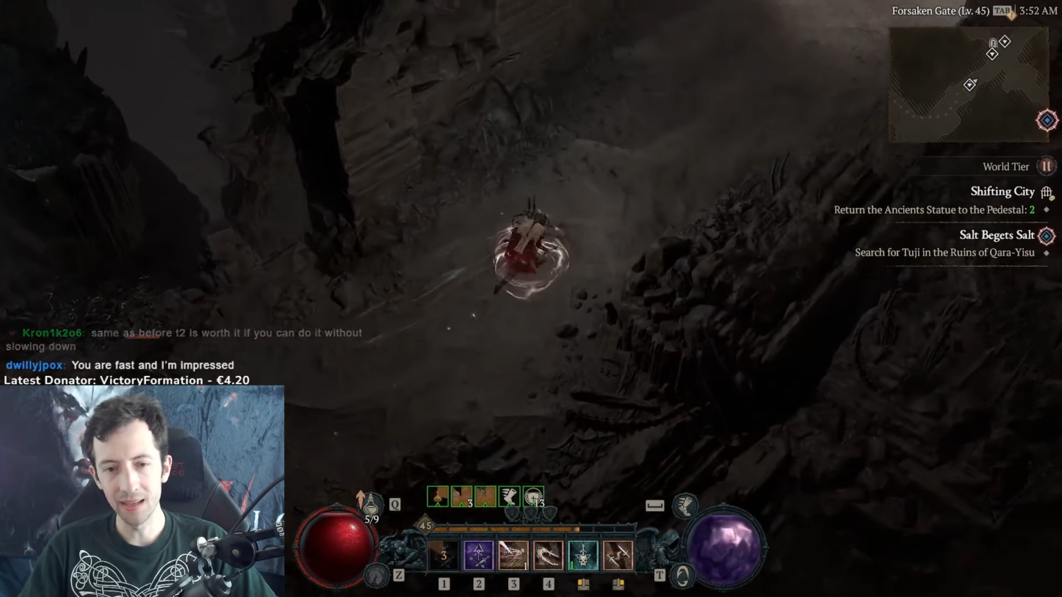 4 Biggest Diablo 4 Twitch Streamers to Learn From in 2024