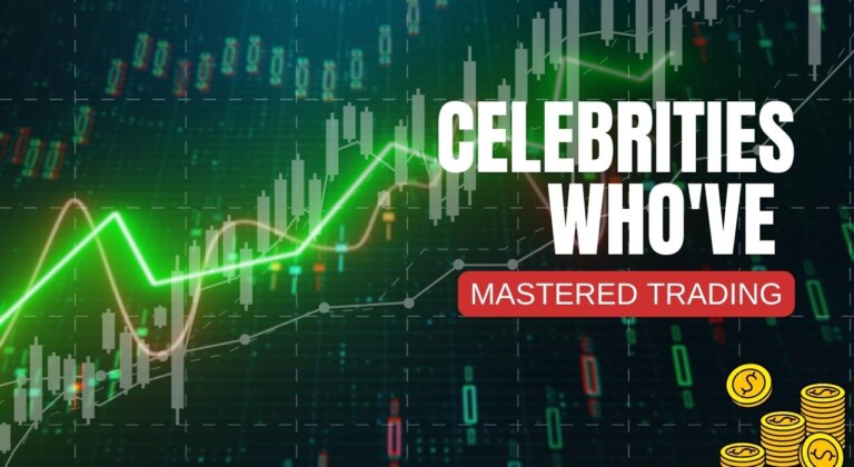 Investment Insights from The A-List: Celebrities Who've Mastered Trading