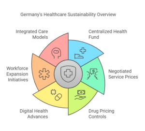 The German Healthcare System Explained - Structure, Costs, and Benefits
