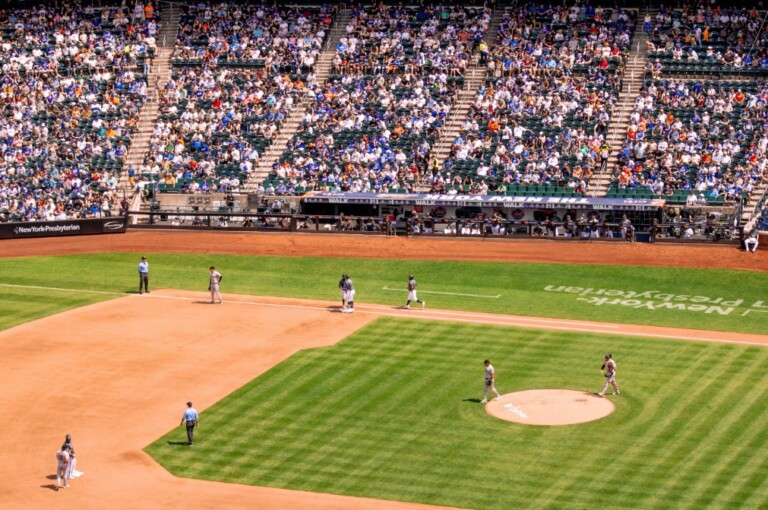 Where to Sit at a Major League Baseball Game for the Best Experience