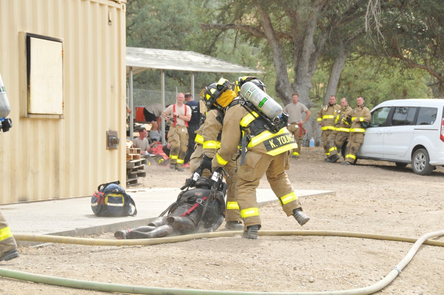 5 Habits Firefighters Must Develop to Prevent Chronic Health Risks