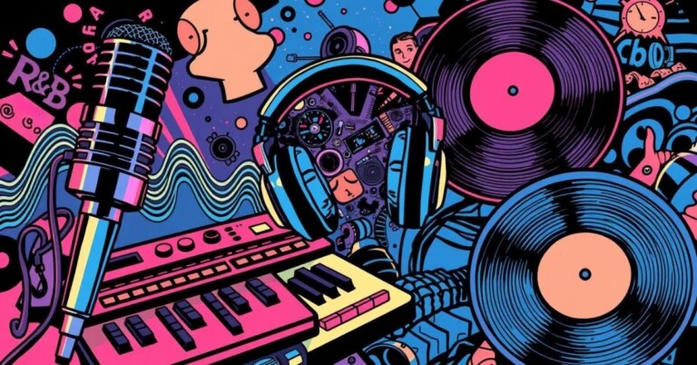 The Science Behind R&B Music: Why It Resonates Deeply with Our Minds ...