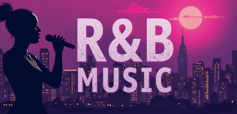The Science Behind R&B Music: Why It Resonates Deeply with Our Minds ...