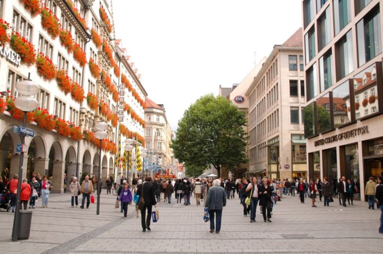 Most Memorable Stops for a One-Day Self-Guided Tour Through Central Munich